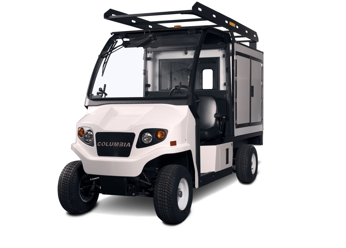 Electric Vehicles for Carrying Cargo, Material Handling, & Burden ...