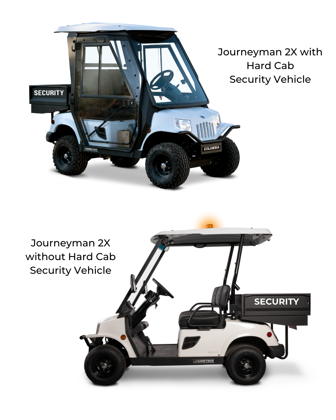 Enhancing Security and Guest Safety: The Benefits of Columbia Vehicles ...