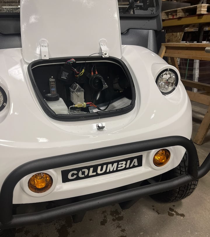 Columbia Blog