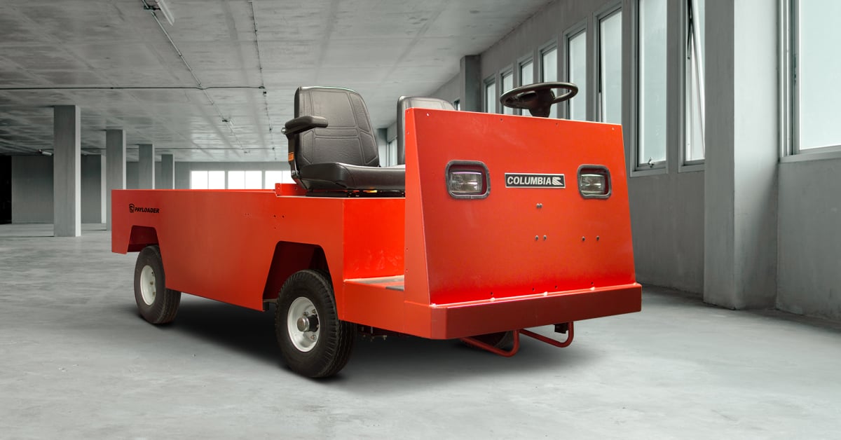 Electric Utility Vehicles | Columbia