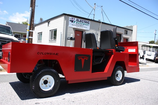 Electric Vehicle Innovators Select Columbia