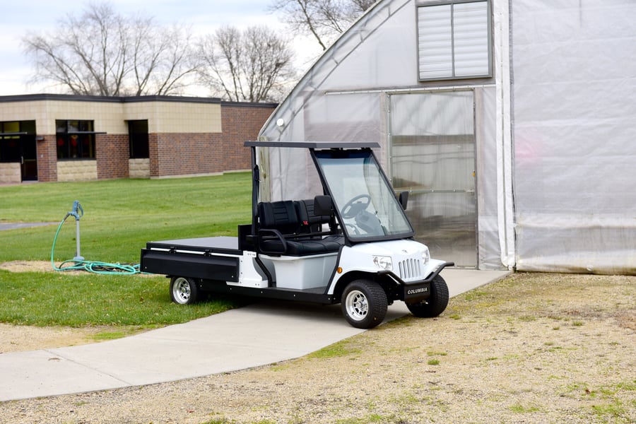Columbia and Your Green Thumb