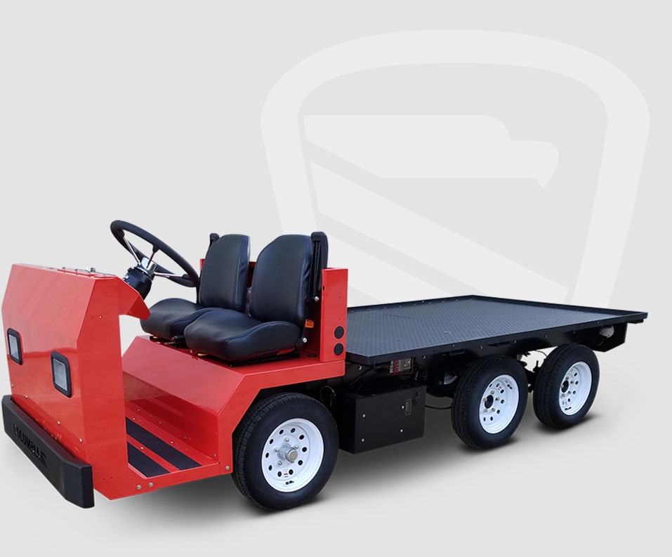 Custom Platform: The Most Versatile Electric Utility Vehicle