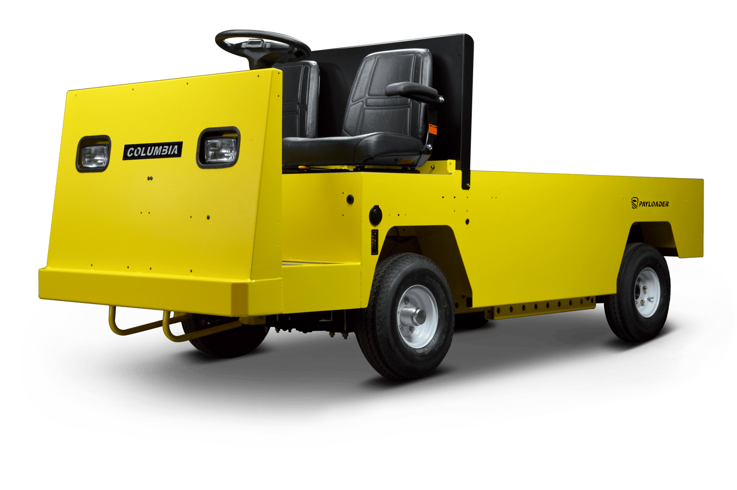Other Industries Served | Columbia Electric Utility Vehicles