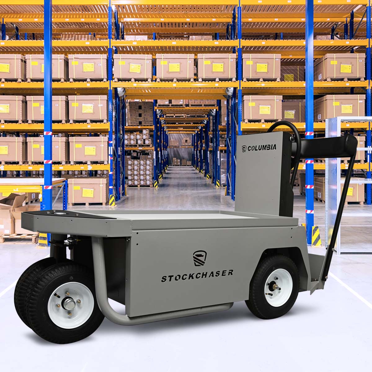 Electric Utility Vehicles | Columbia