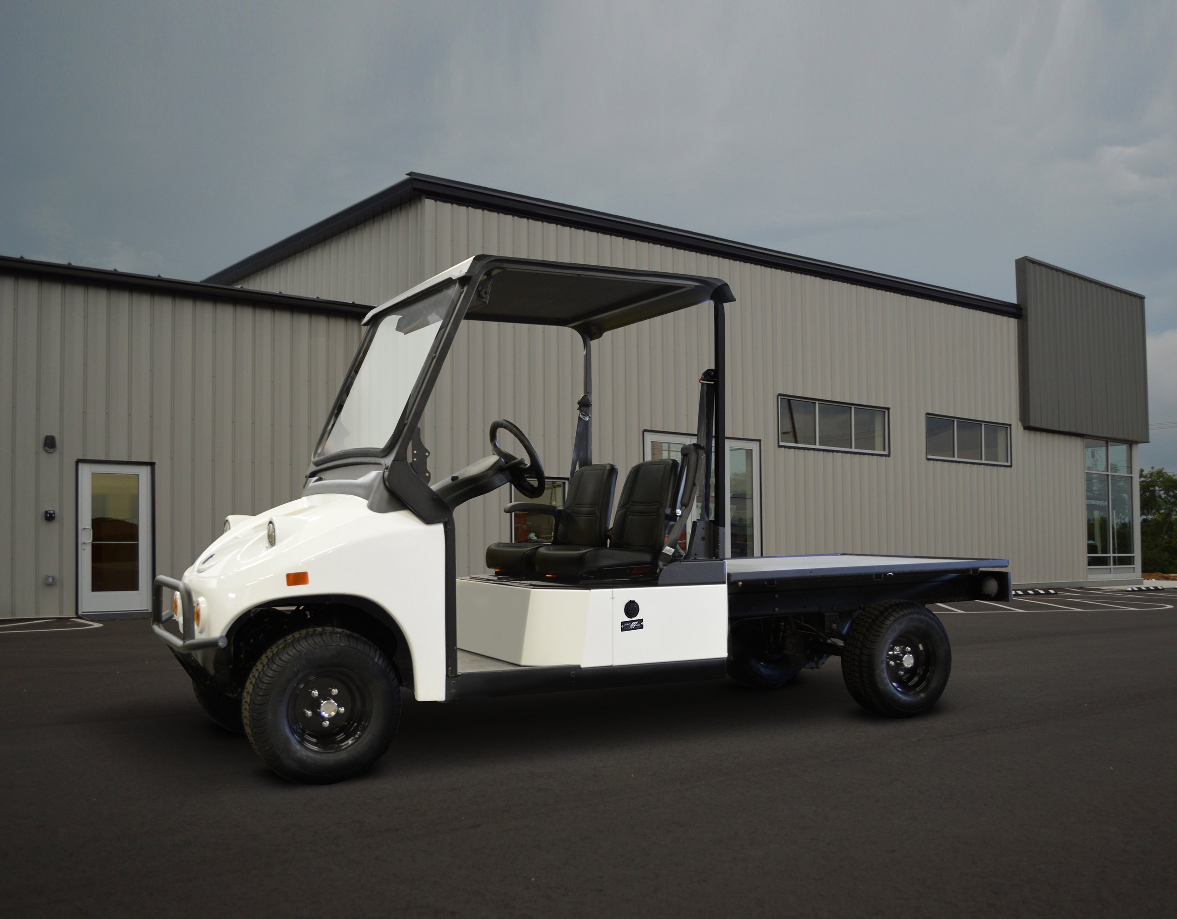 Electric Utility Vehicles | Columbia