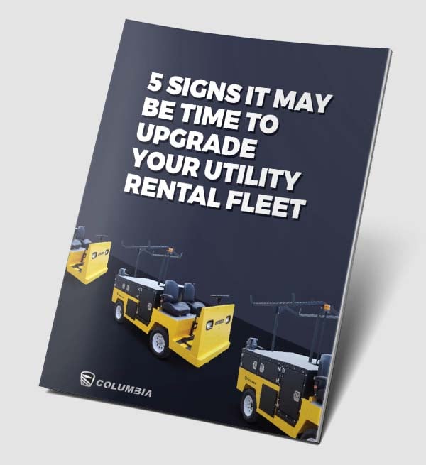 5 Signs it May Be Time to Upgrade Your Utility Rental Fleet