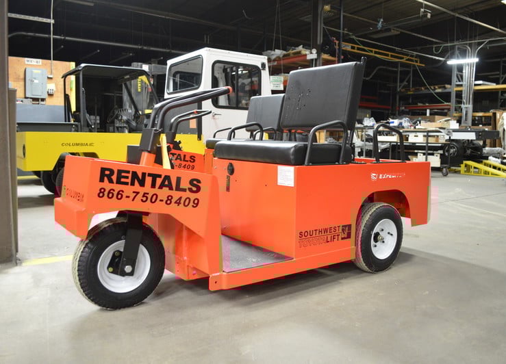 Columbia launches new electric vehicle