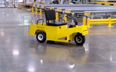 Electric Vehicles for Carrying Cargo, Material Handling, & Burden ...