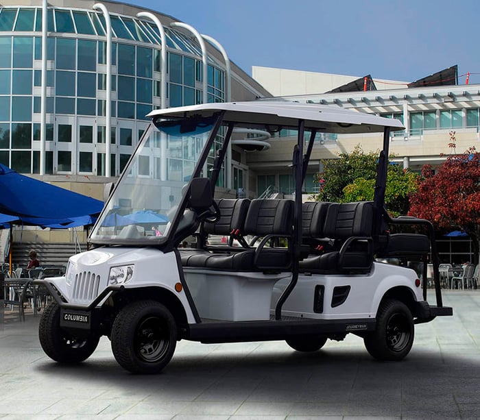 Who We Serve | Columbia Vehicles