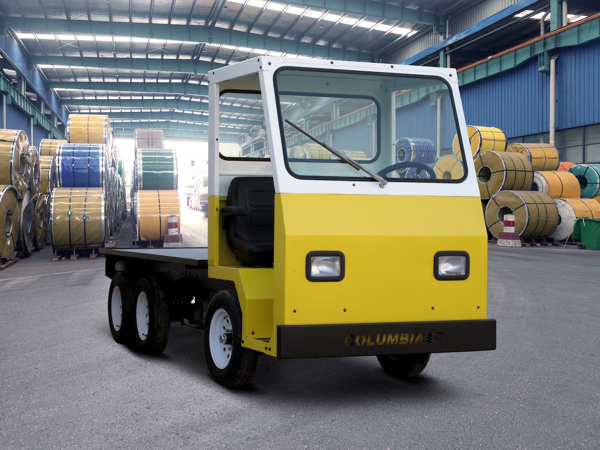 Electric Utility Vehicles | Columbia