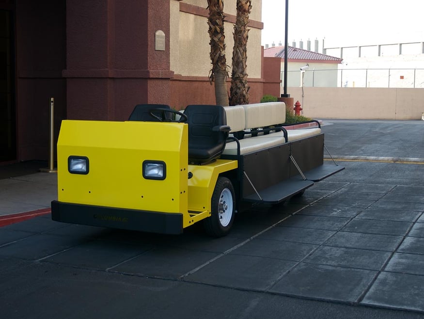 Who We Serve | Columbia Vehicles