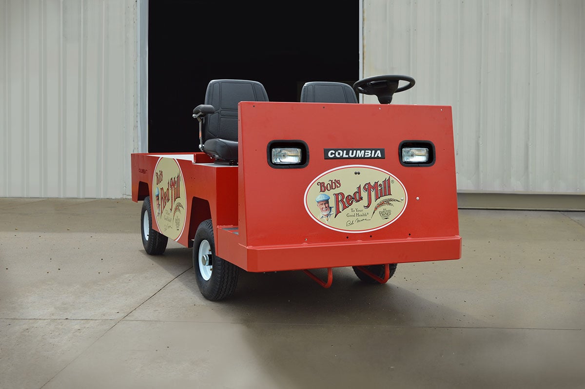Electric Utility Vehicles | Columbia