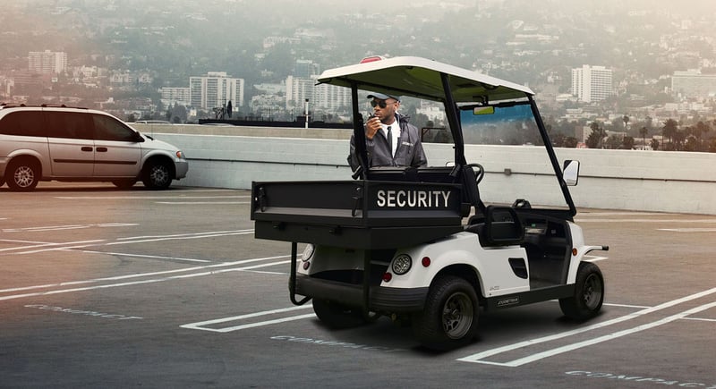Electric Utility Vehicles | Columbia