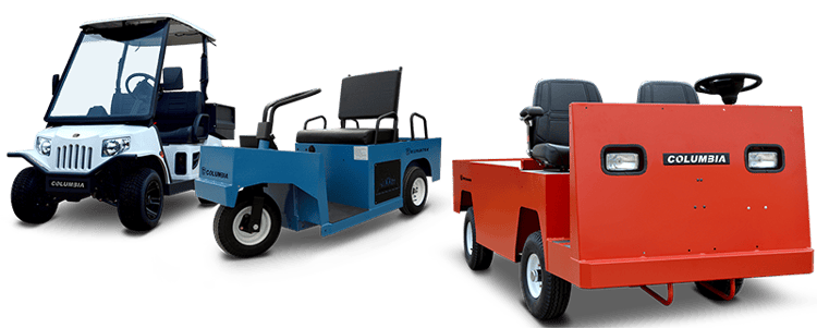 Electric Utility Vehicles | Columbia