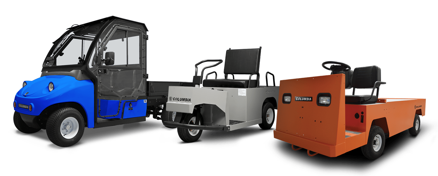 Who We Serve | Columbia Vehicles