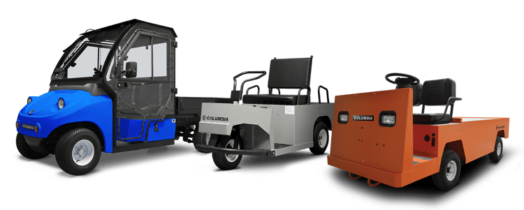 Who We Serve | Columbia Vehicles